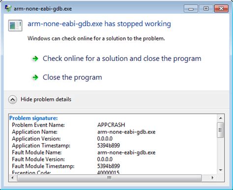 Failed To Debug With Gdb Breakpoints Or Expressions On Non Existing