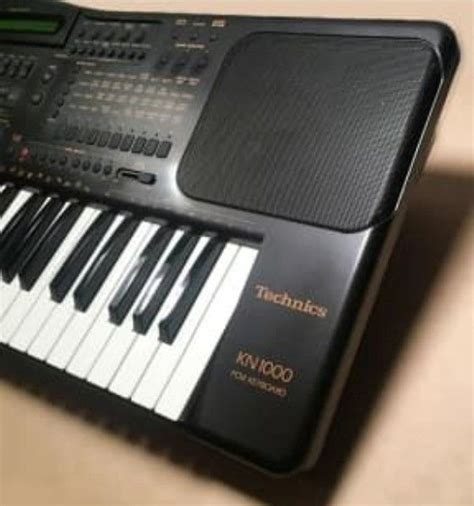 Technics KN Hobbies Toys Music Media Musical Instruments On Carousell