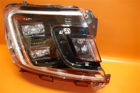 Ford Expedition Headlight Right Passenger 2019 2020 2021 Sport Led Ll1j