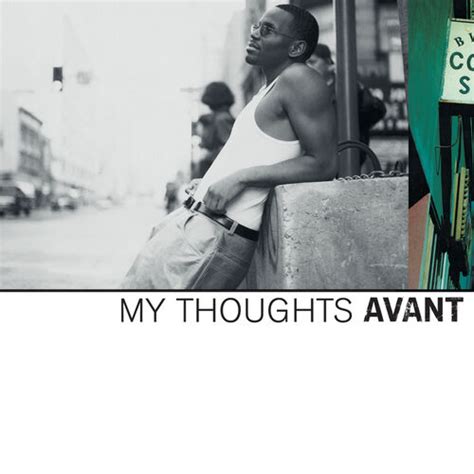 Avant My Thoughts Deezer