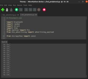 Everything About Bluetooth On The Raspberry Pi Pico W PiCockpit