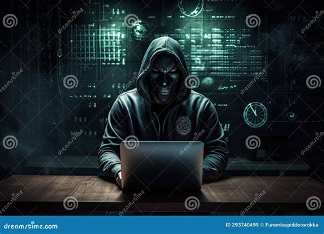 Ethical Hackers Penetration Testing Cybersecurity And Data Protection Hacker Attack Prevention