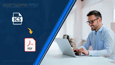 Convert ICS File To PDF File With Effective Solution On Mac