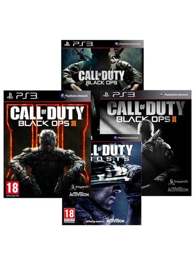 Call Of Duty Black Ops Ps3