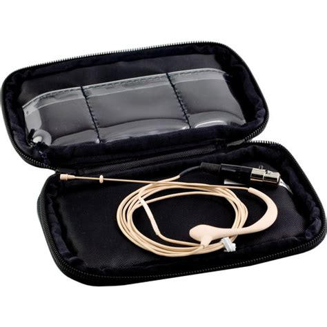 Lectrosonics HM Omnidirectional Earset Microphone HM P B H