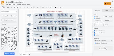 使用 docker 部署 在线流程图系统 drawio docker csdn博客