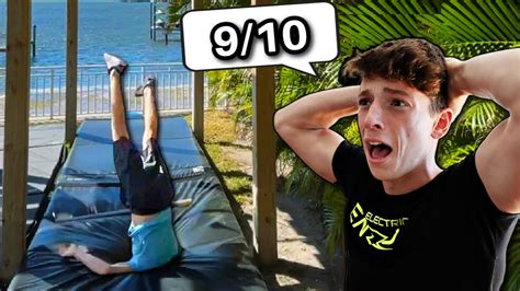 Reacting To Your Most Painful Fails Youtube