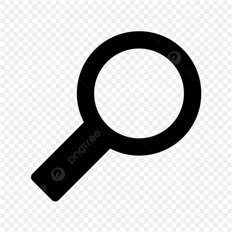 벡터 검색 유리 아이콘 클립 아트 검색 검색 아이콘 유리 아이콘 Png 일러스트 및 벡터 에 대한 무료 다운로드