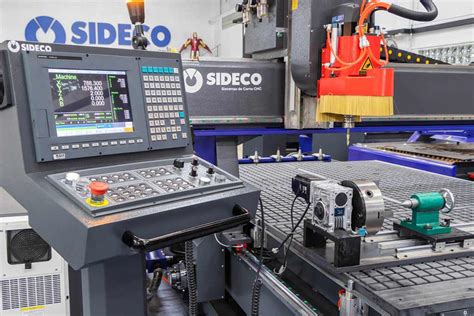 ¿qué Son Las Máquinas Cnc ¡conoce Cada Detalle Sideco