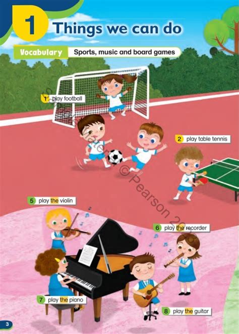 Primary Longman Elect 小學英語學習 培生語言學習