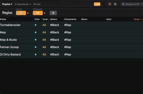 How To Create Smart Playlists With Multiple Criteria Questions Algoriddim Community Forums