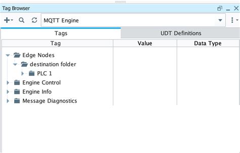 Wrong Transmission Behavior Is Edge Node Id Is Left Blank Mqtt