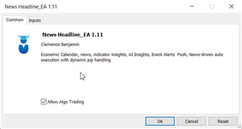 From Novice To Expert Animated News Headline Using Mql5 Vii — Post Impact Strategy For News