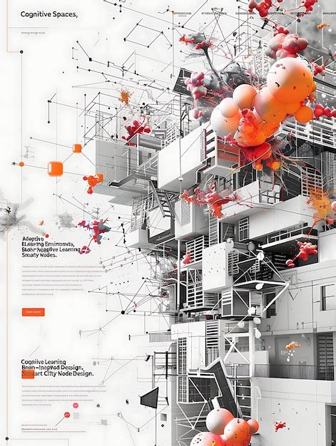Neuromorphic Architecture With Synapse Like Animations Neura Unique