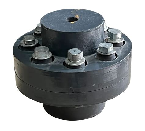 Cast Iron Pin Bush Coupling For Connect Shafts Size 12 Inch At