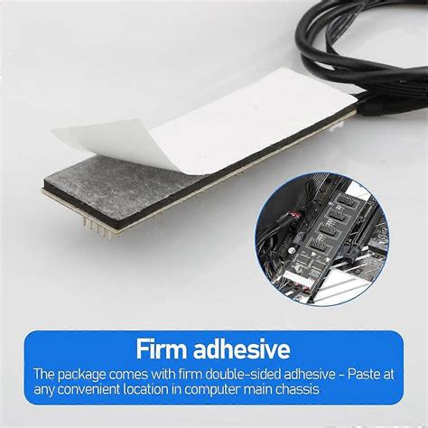 9pin Usb Header Splitter With Sata Power Cable Internal Usb Hub Extension Usb 2 0 Splitter