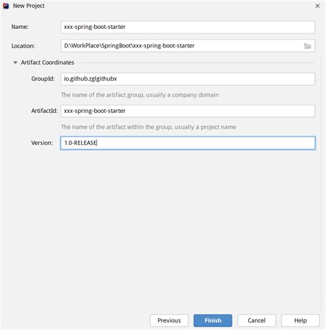 手写一个springboot组件发布到maven中央仓库springboot发布到maven Csdn博客
