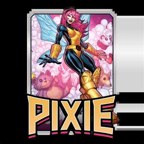 Pixie Marvel