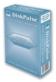 DiskPulse Disk Change Monitor