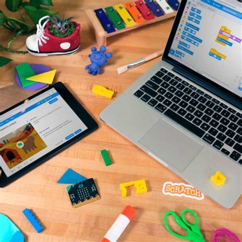 Curso De Iniciación A La Programación Educativa Con Scratch 30 2023