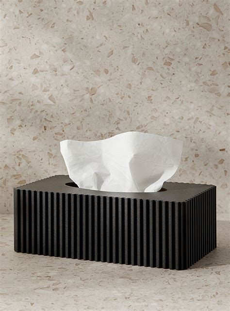 Angular Tissue Box Cover In 2025 Tissue Box Covers Tissue Boxes Covered Boxes