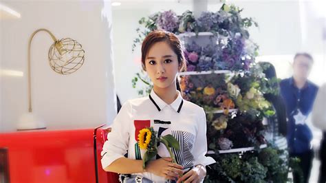 杨紫清新文艺美女壁纸，免费电脑桌面美图下载 下载页面 墨鱼部落格