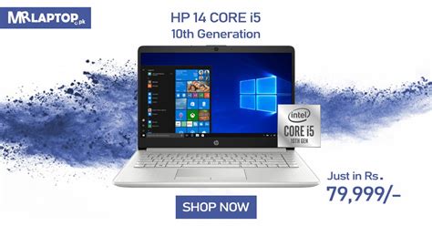 Hp Laptop S Fq Nl Ci Th Generation Mrlaptop Pk