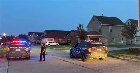 Houston Man Charged In Ex Wifes Shooting Upper Gulf Coast