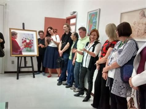 Sala Christina Marquart Escola Municipal De Arte Carlos Alberto De