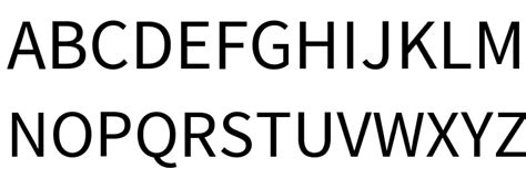 Source Sans Pro Regular Font Download For Free FFonts Ne