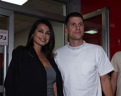 Mina Milutinović I Nemanja Nedović U Švajcarskoj