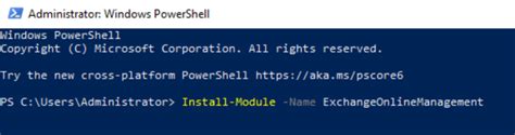 Exchange Online The New Exchange Online PowerShell Module V Is Now Available
