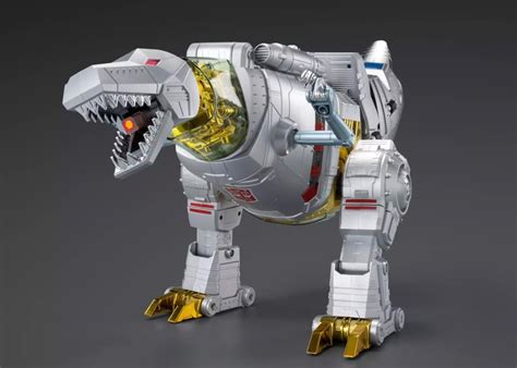 Transformers Flagship Series Grimlock Auto Converting Robot