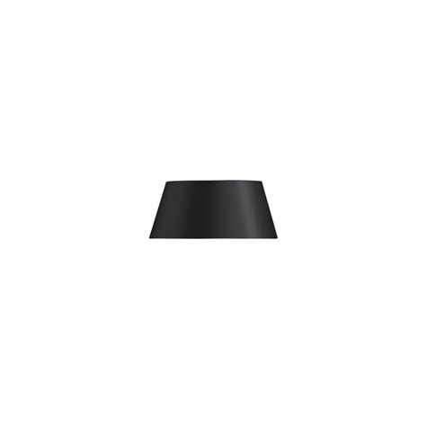 Tapered Rectangle Shade Black Silk With Gold Lining Lighting Company