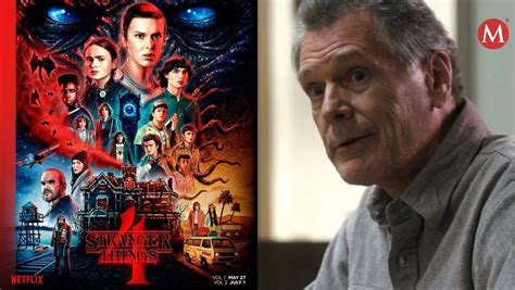 Muere Mark Withers Actor De Stranger Things Grupo Milenio