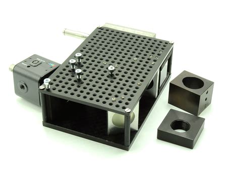 Microfluidic Microscope Module For Flexible Optical Control Of Experiments