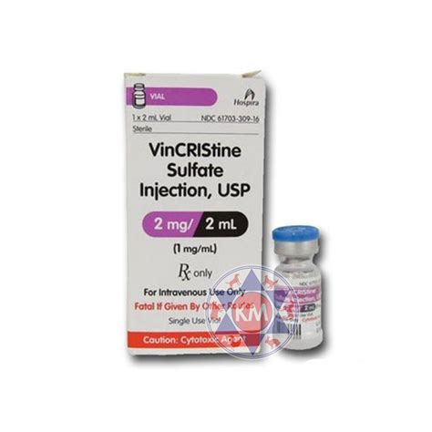 Vincristine