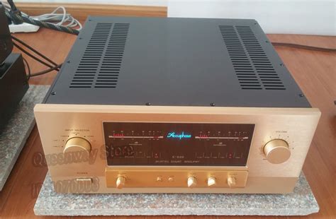 E800 | e800, elektronik, stereo | hifi-forum.de Bildergalerie