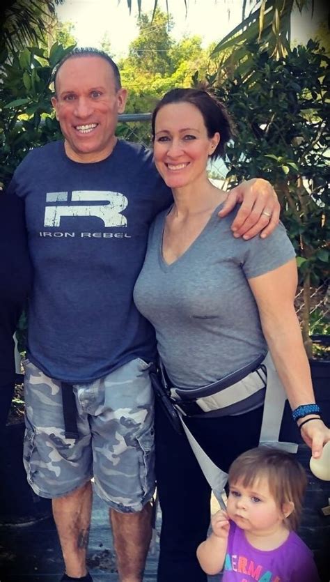 Photos Of Dave Palumbos Wife When She Was A Bodybuilder