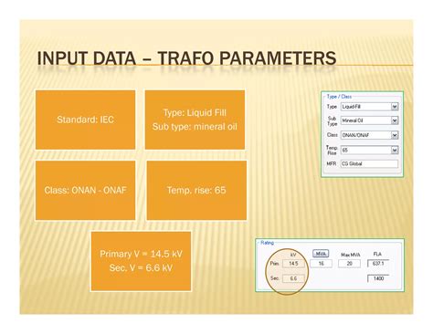 Etap Transformer Sizing Using Etap Pdf Technology And Computing