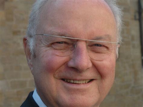 Prälat I R Martin Klumpp Begeht 85 Geburtstag Hospiz Stuttgart