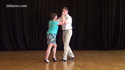 Cha Cha Cha Basic Step - EN - YouTube