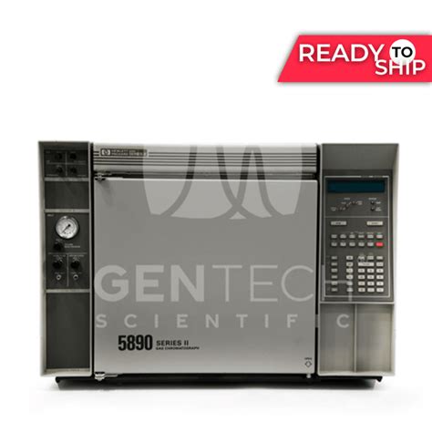 Agilent 8890 Gc With Dual Fid And Dual S S Gentech Scientific
