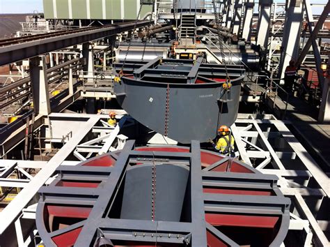 Karara Mine Project Smp Works Kaefer Australia