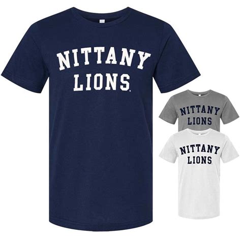 Penn State Vault Nittany Lions T Shirt