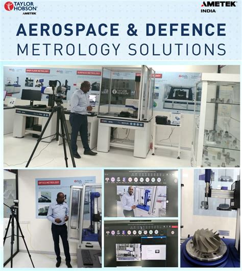 Ametek India On Linkedin Ametek Ametekindia Metrology Aerospace Qualitycontrol Inspection
