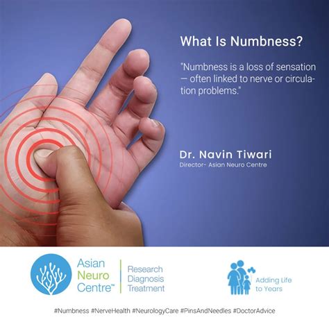 What Is Numbness Causes Symptoms And Treatment In Jabalpur