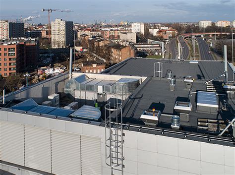 Budynek Biurowy Lpp Aw Klima