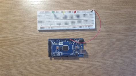 Arduino Projekat Semafor Dio