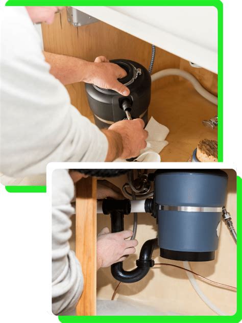 Garbage Disposal Repair And Installation San Antonio Plumbsmart